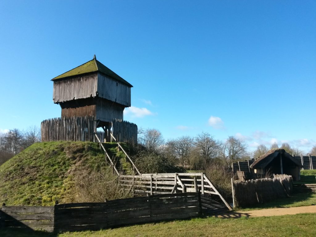 Evènements & animations | Château à motte